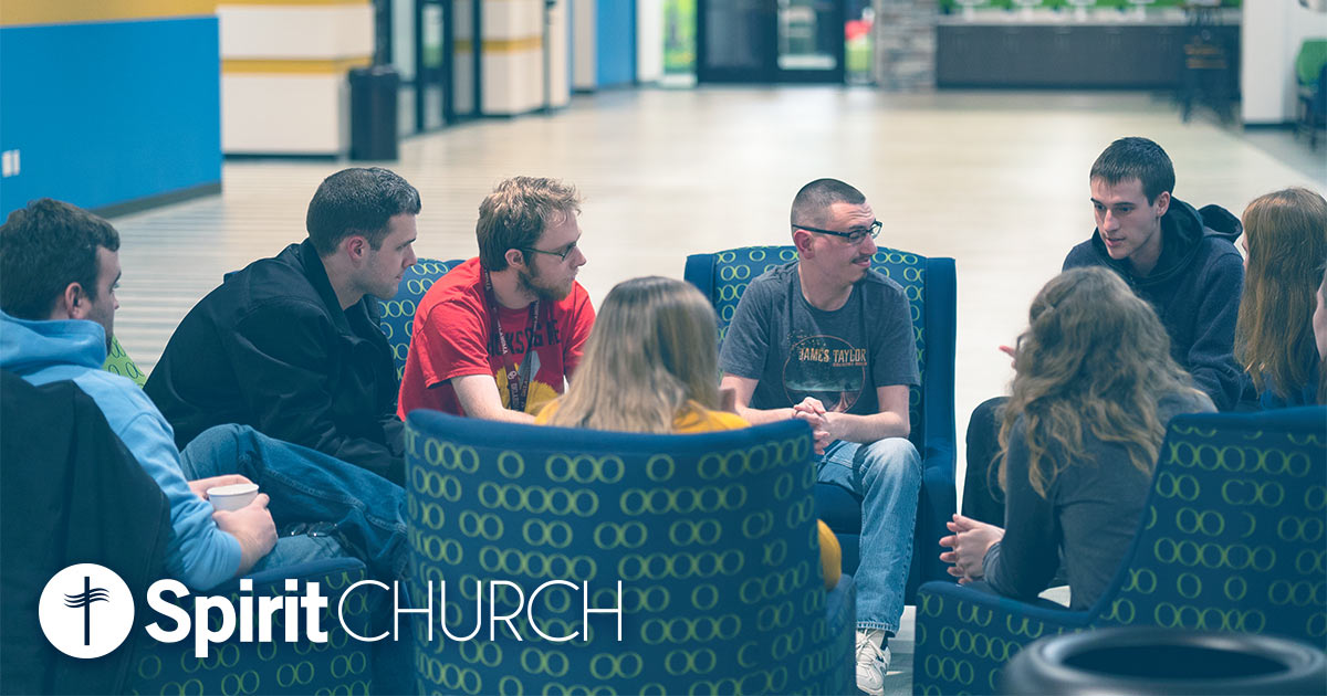 Join SpiritGROUPS | Spirit Church