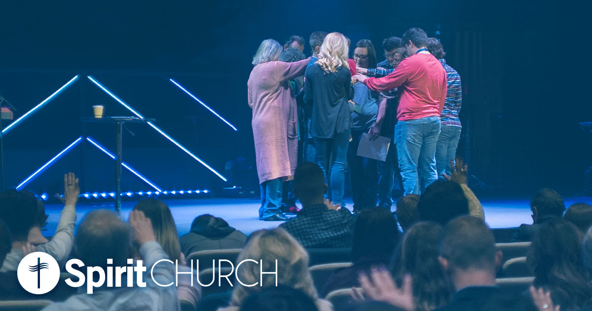 Give | Ways to Donate | Spirit Church